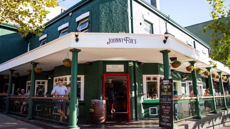 Johnny Fox's Trivia | Free Trivia | Quiz Meisters