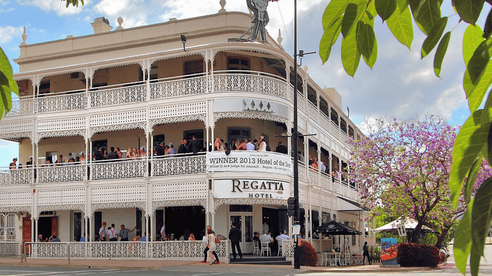 The Regatta Hotel Trivia | Free Trivia | Quiz Meisters