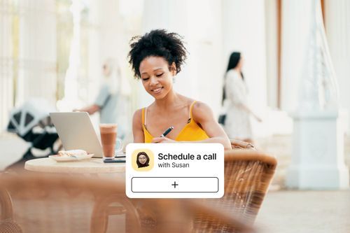 SnapCall Booking · Easily schedule calls