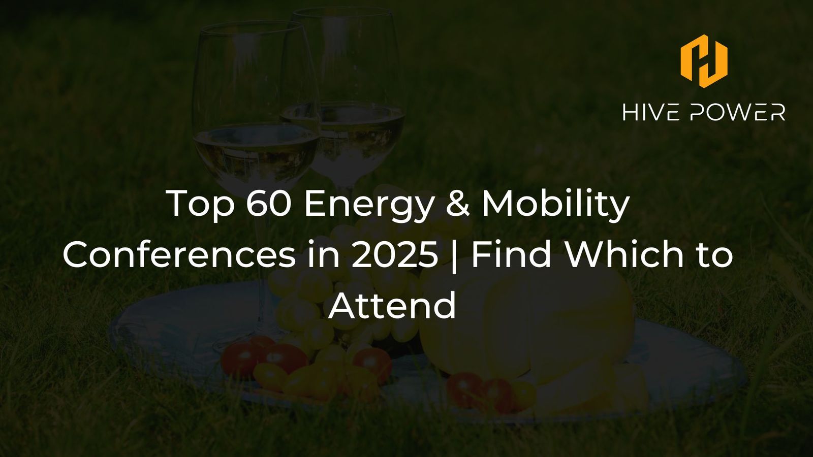 Top 60 Energy and Mobility Conferences in 2025 | Find Which to Attend