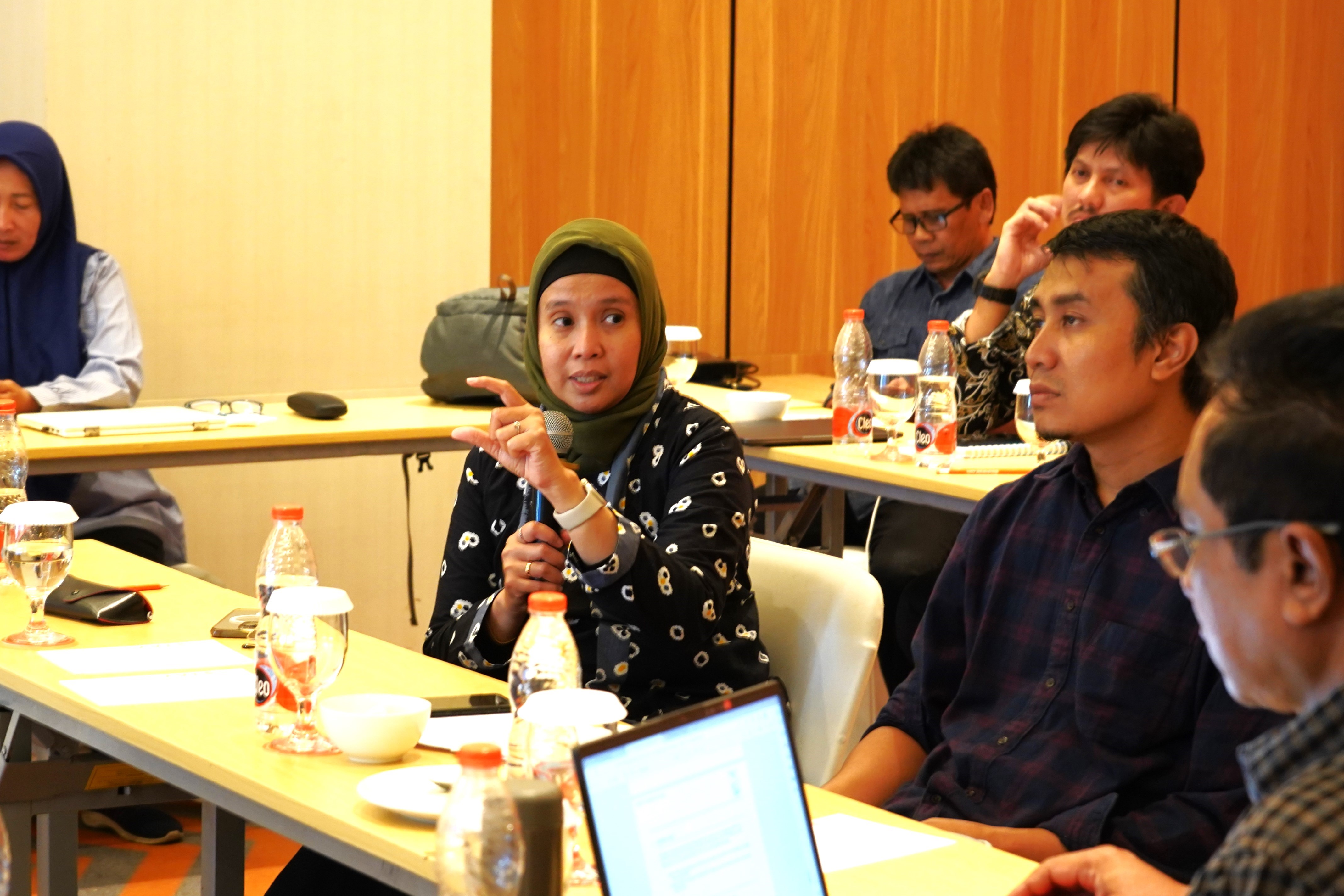 Stories | Indonesia’s SRP national working group: charting the way to a ...