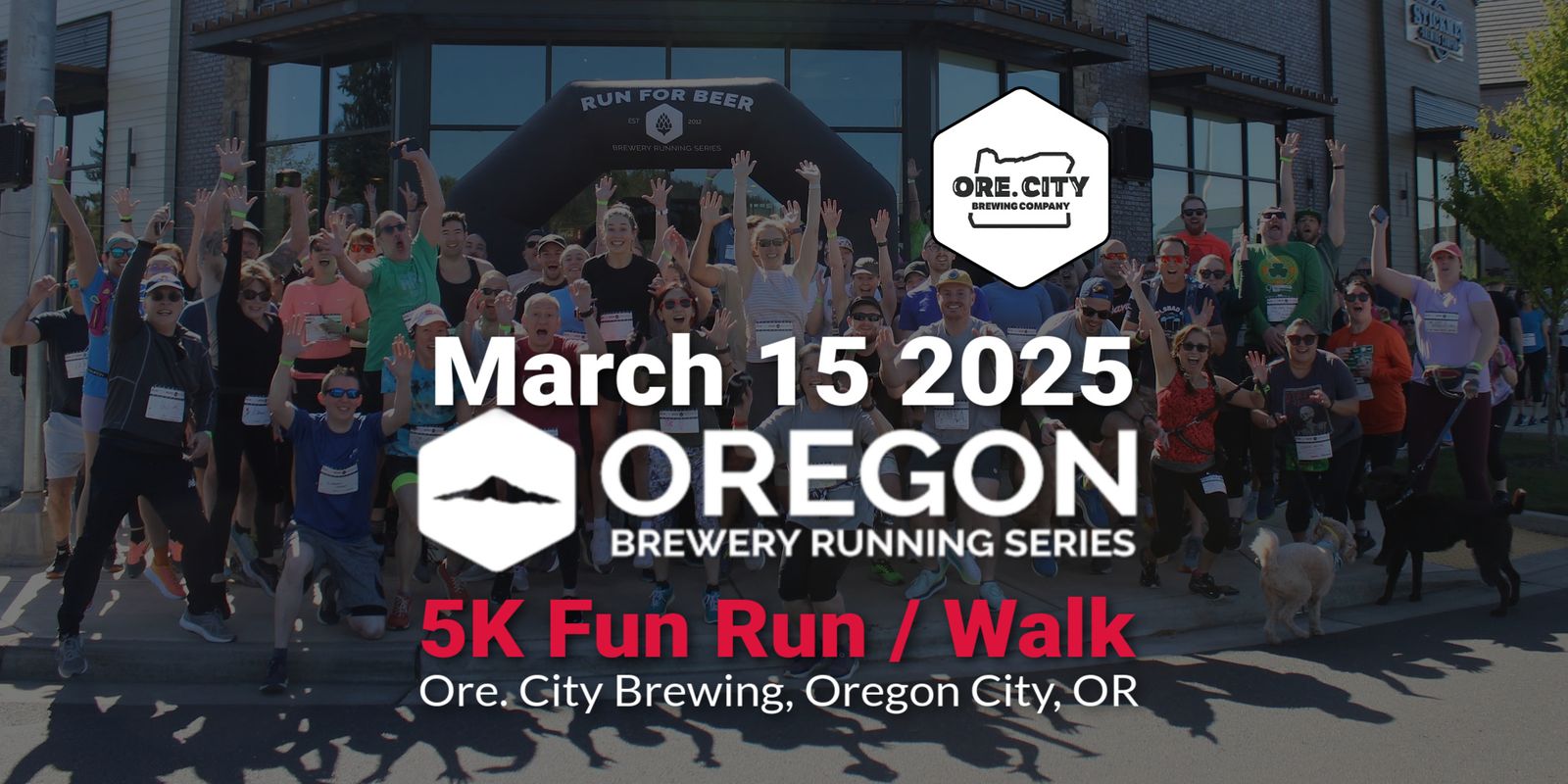 Brewery Running Series | We Run For Beer.