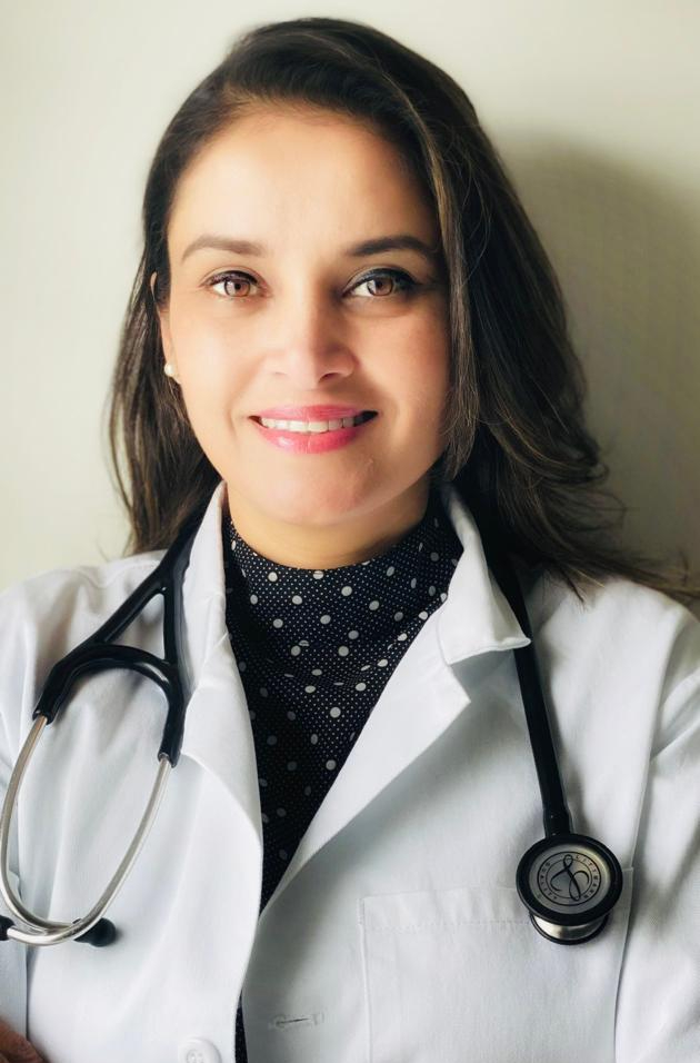 Dr. Preena Sahota