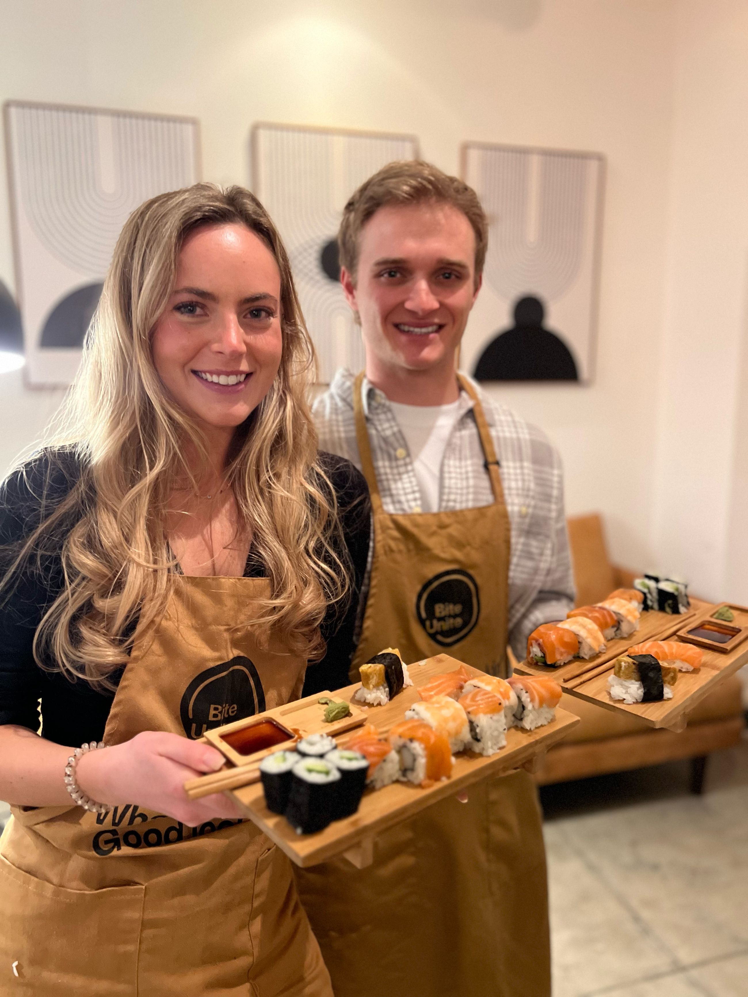 Top Summer Cooking Classes for Corporate Team Building in NYC