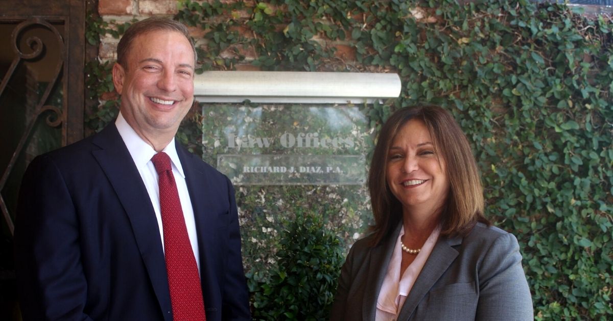 Richard J. Diaz, P.A. - Attorney at Law