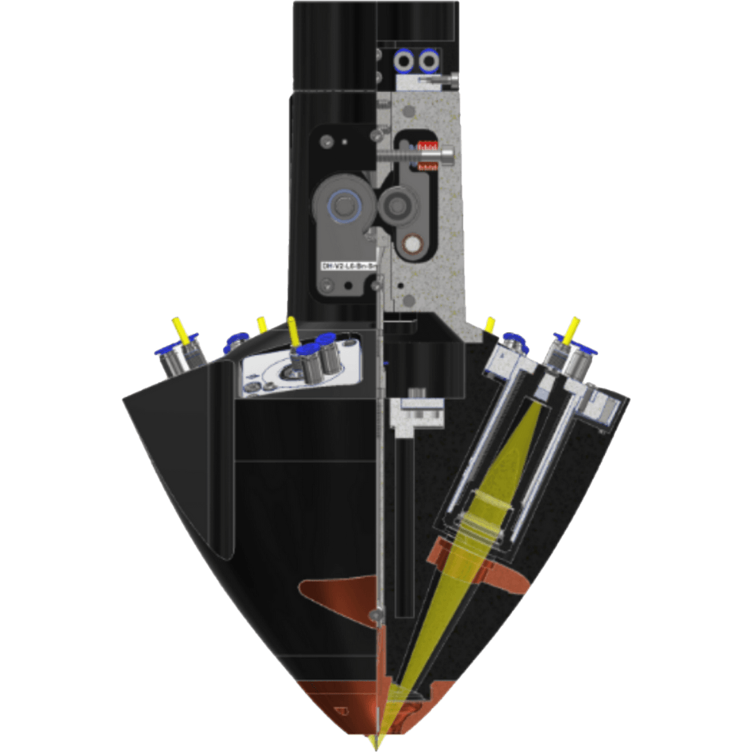 ワイヤーDED方式金属3Dプリンター「Meltio M450」-株式会社3D Printing Corporation-