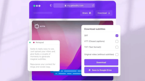 11 Best Subtitle Editors to Add and Download Subtitles | Subly Blog
