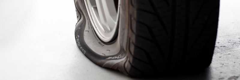 Why Tyres Go Flat: 10 Common Causes & Prevention Tips | UK Driver's ...
