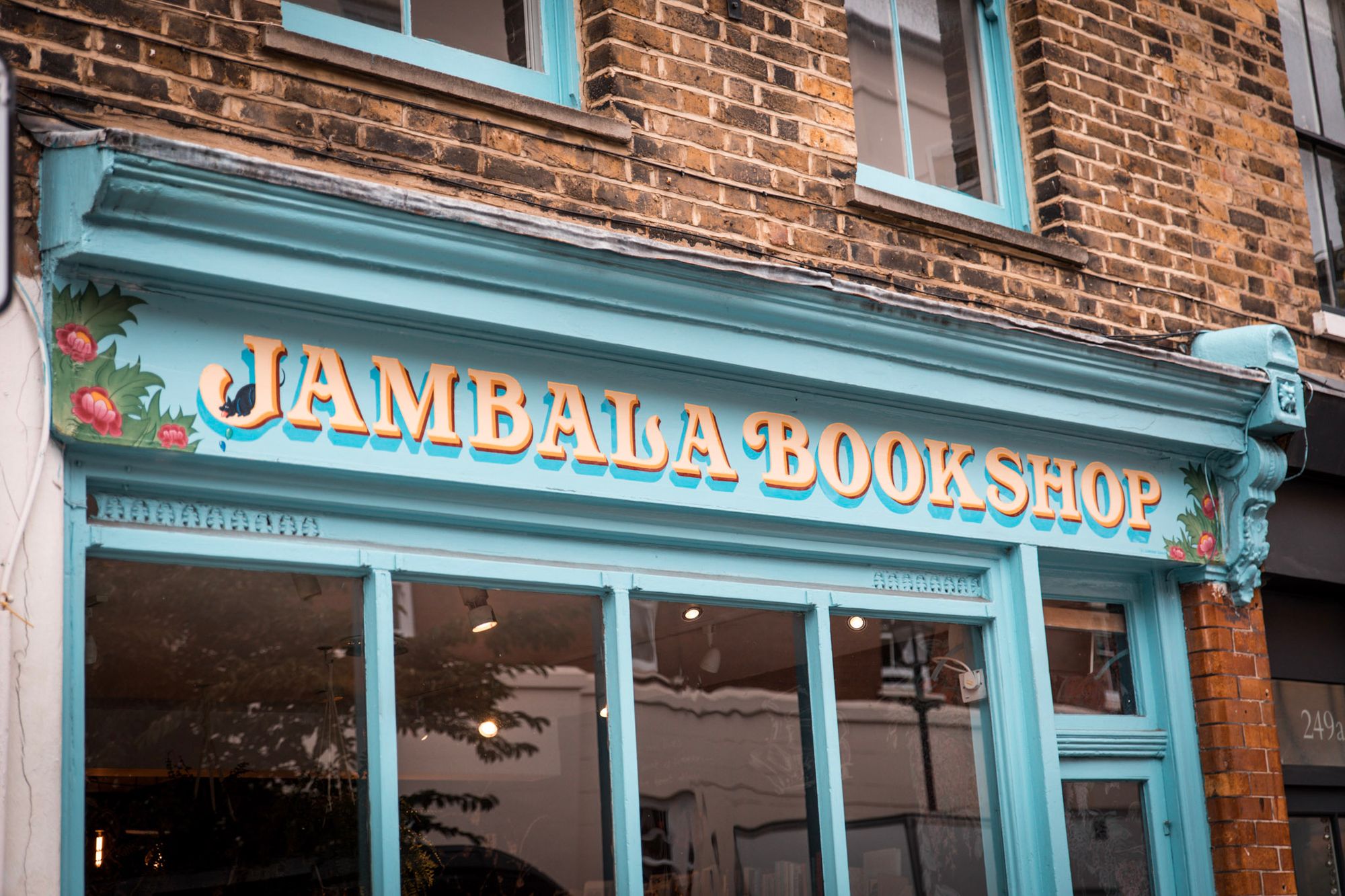 Jambala Bookshop