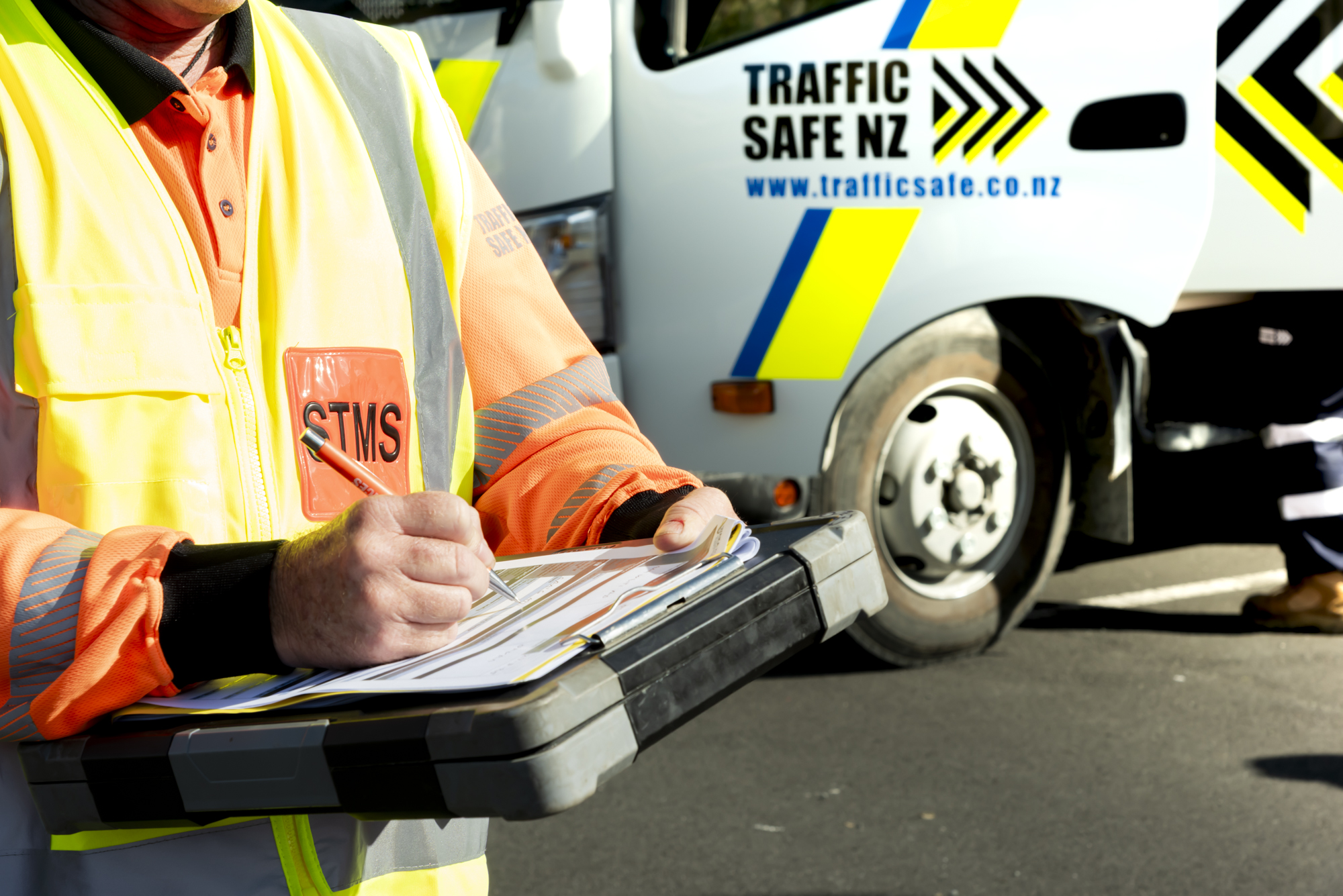 Becoming an STMS | Traffic Safe NZ