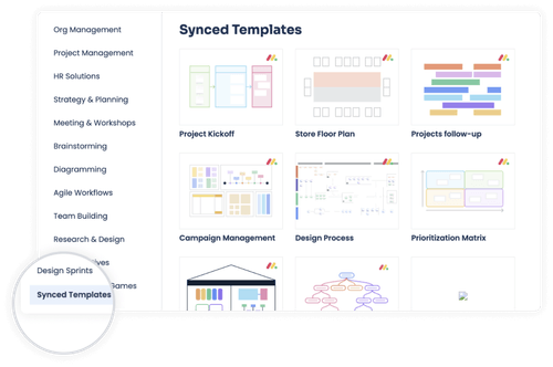 WorkCanvas for monday.com Users | Enhance Collaboration with Digital ...