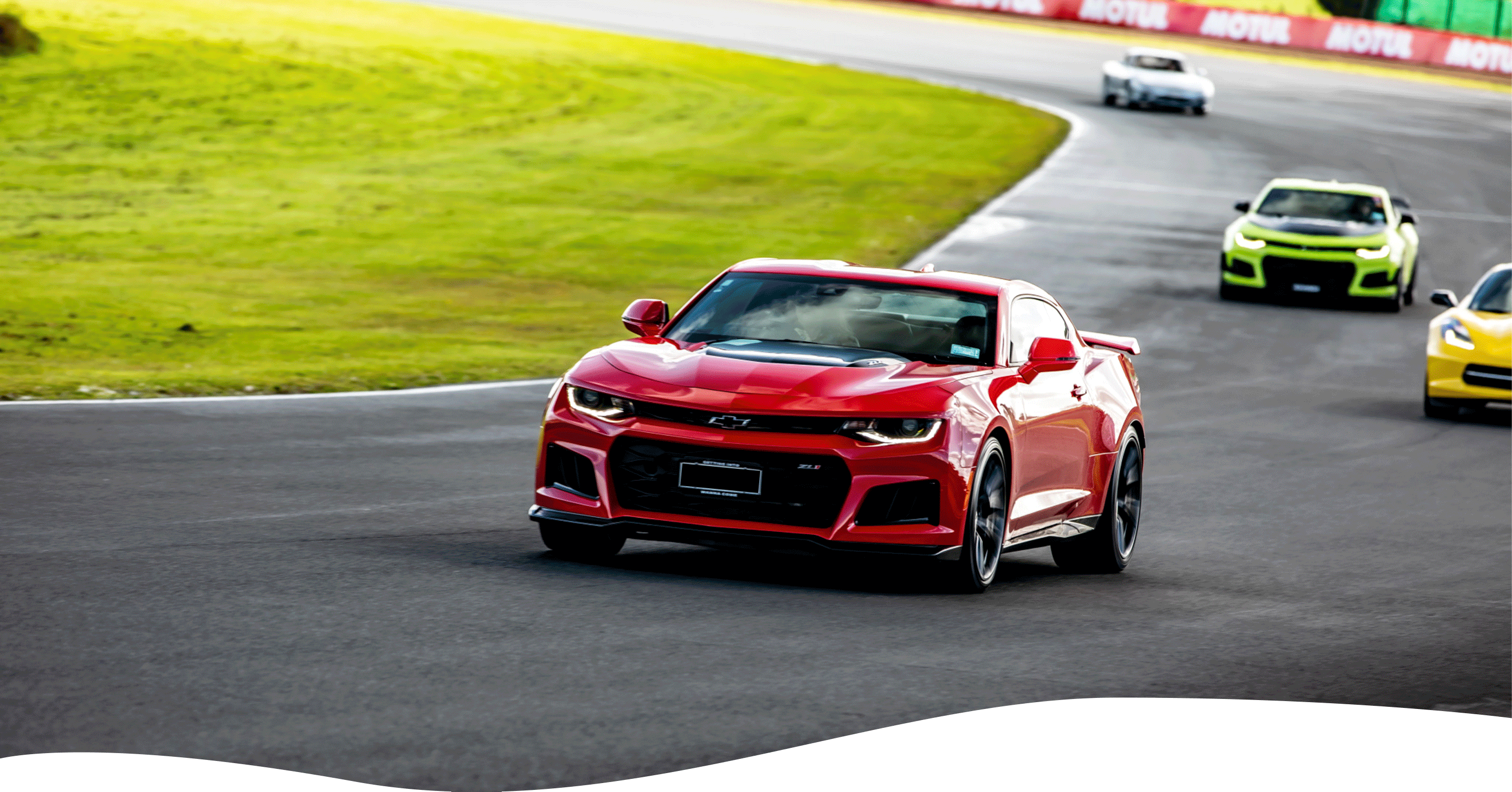 Become an HD Auto Member | Hampton Downs