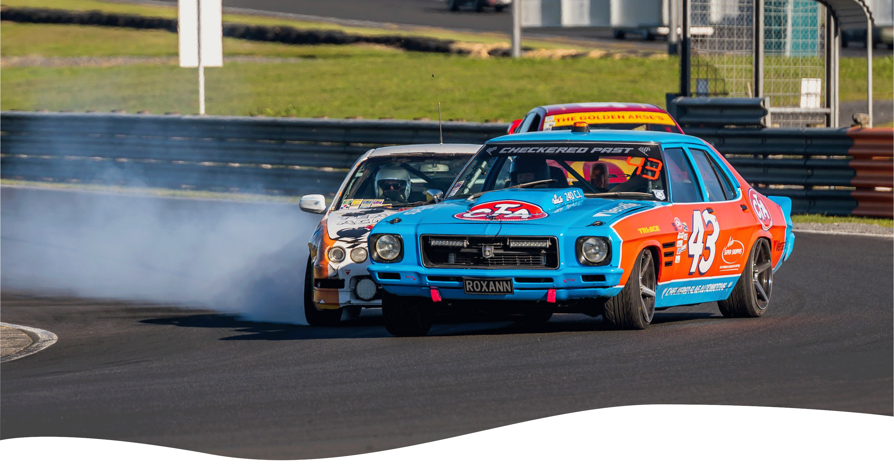 NAZCAR PRO SERIES | HD Events | Hampton Downs