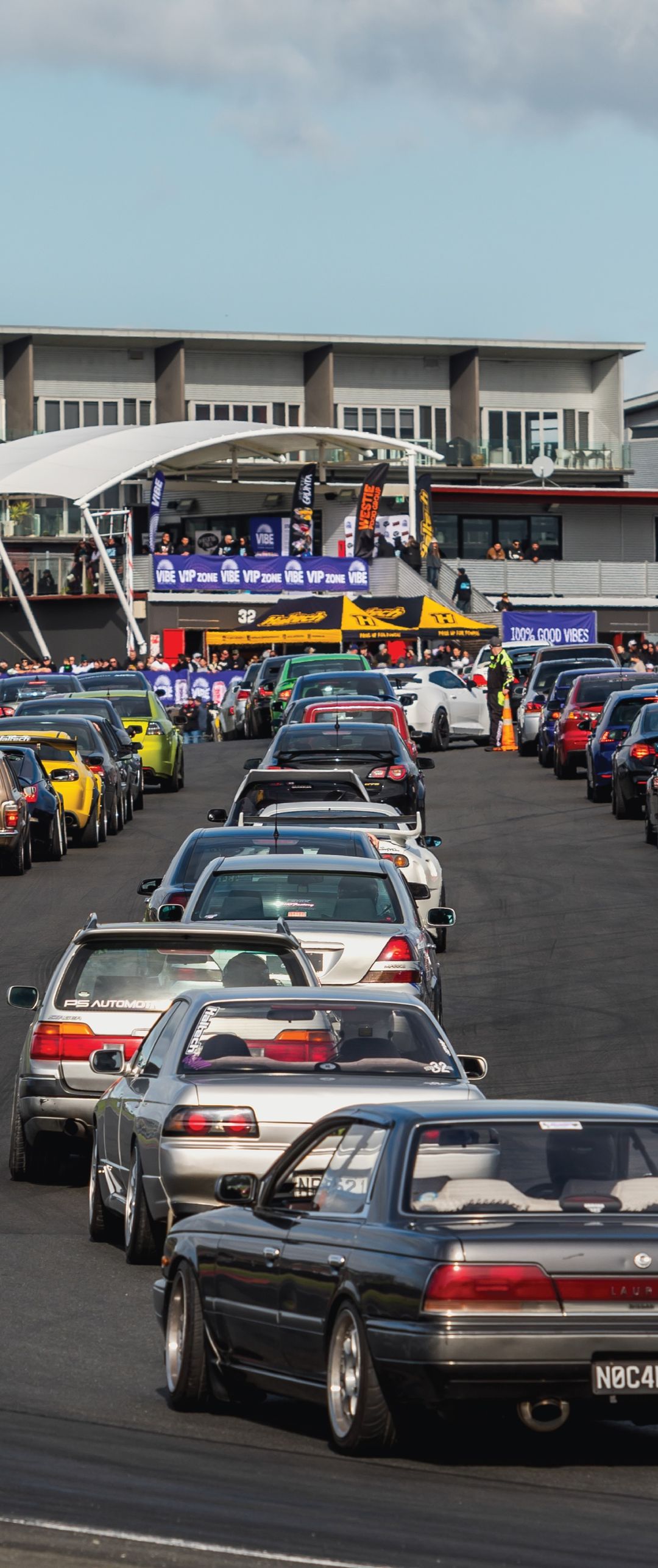 Roll Racing | HD Events | Hampton Downs