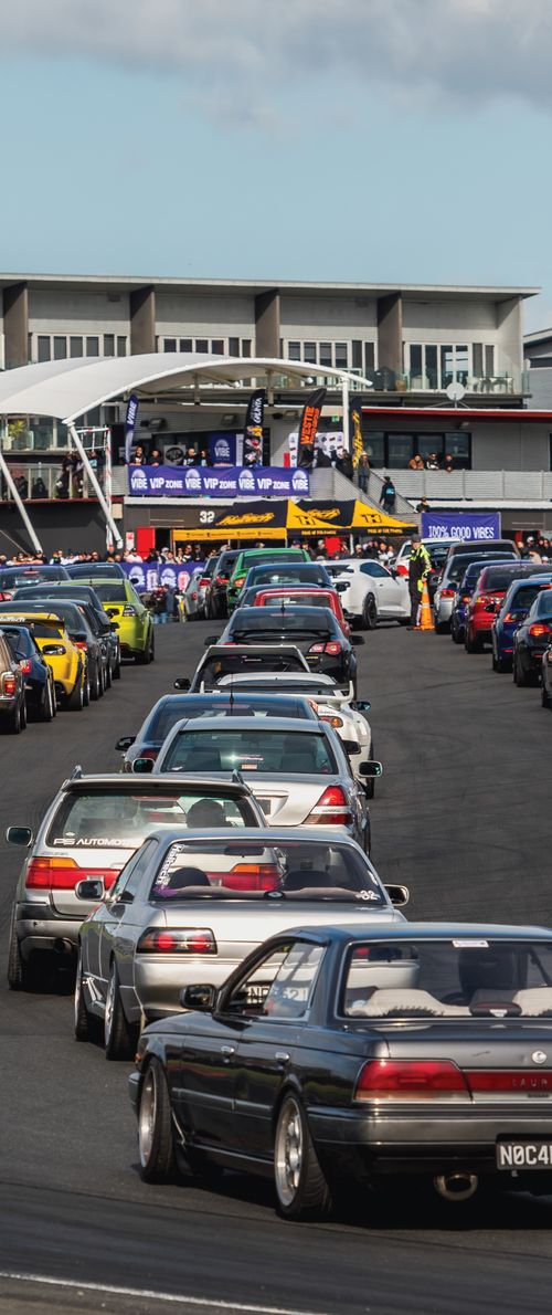 Roll Racing | HD Events | Hampton Downs