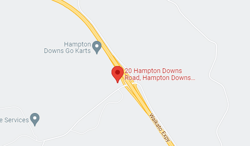 Race Track Experience | Hampton Downs