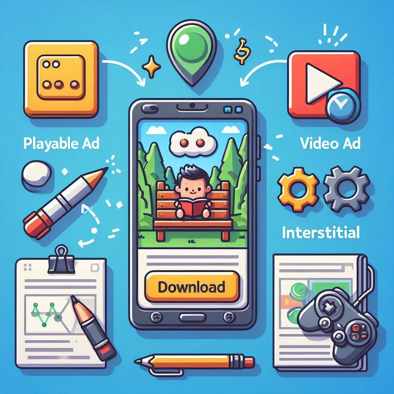 Advertising Games in 2024: 4 Ad Creatives Examples | Mapendo Blog ...