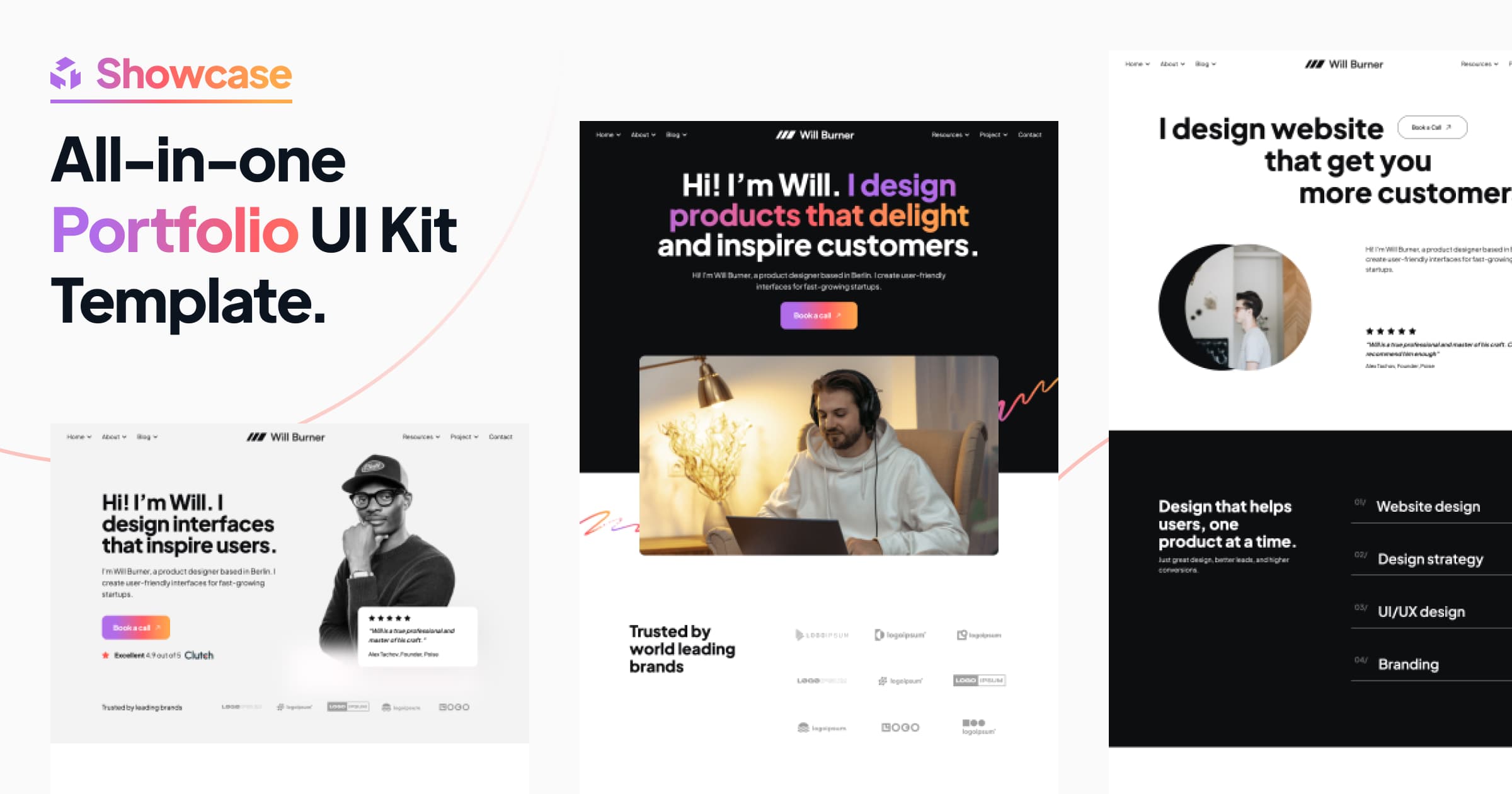 Shop Page - Showcase - Webflow Ecommerce Website Template