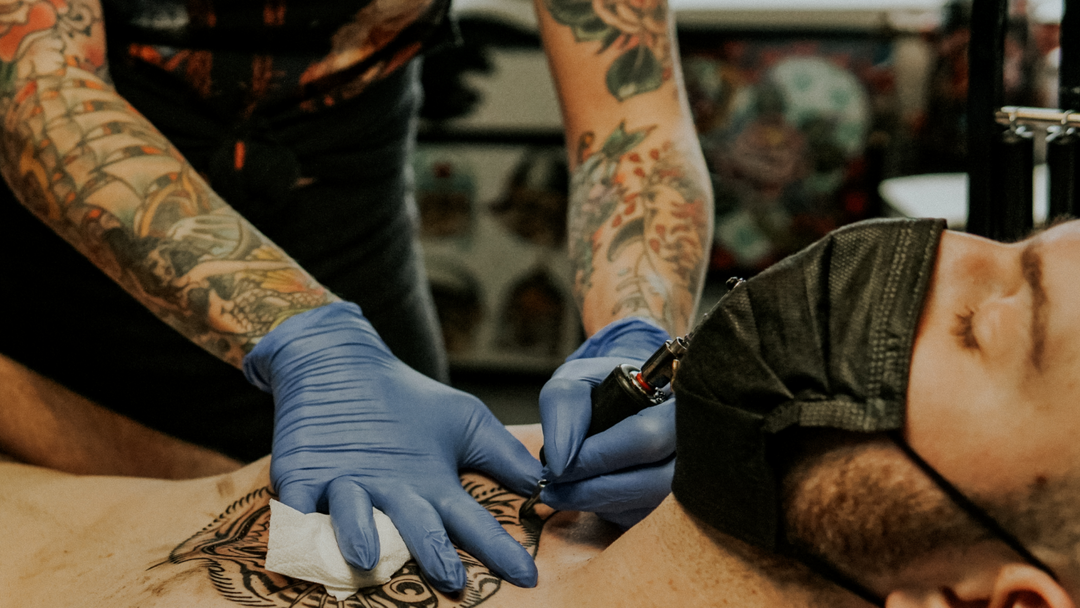 Ramble On Tattoo | Custom Tattoos in Bozeman, Montana