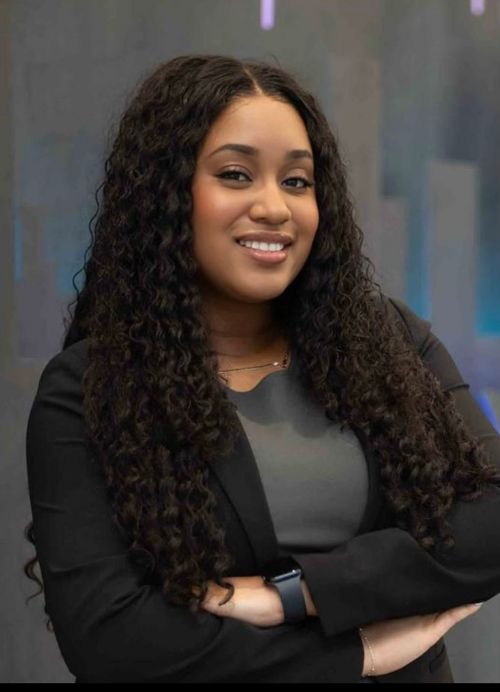 Our Interview With Rebecca Scantlebury, LL.B., B.A., President, Black ...