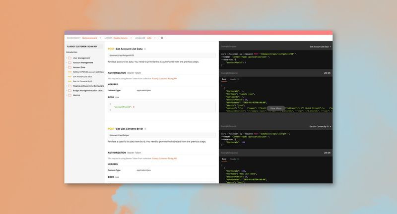Fluency | Digital Advertising Operating System