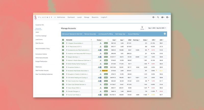 Fluency | Digital Advertising Operating System