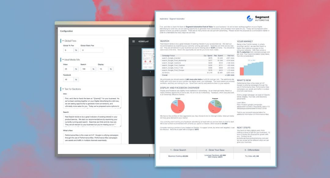 Fluency | Digital Advertising Operating System