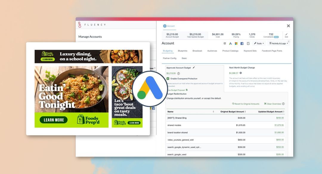 Fluency | Digital Advertising Operating System