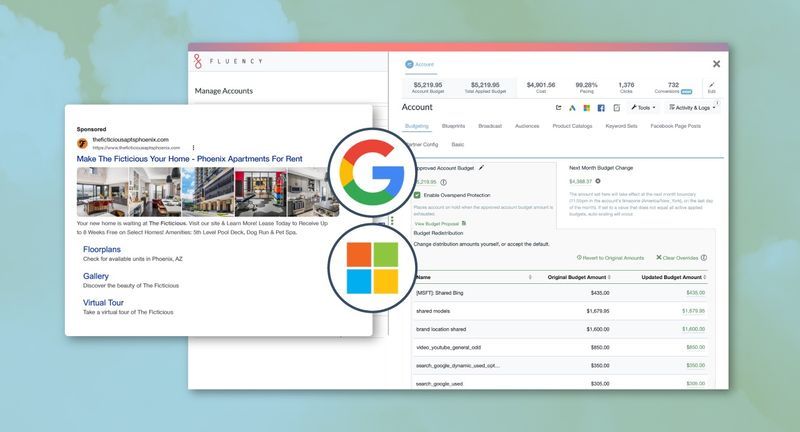 Fluency | Digital Advertising Operating System