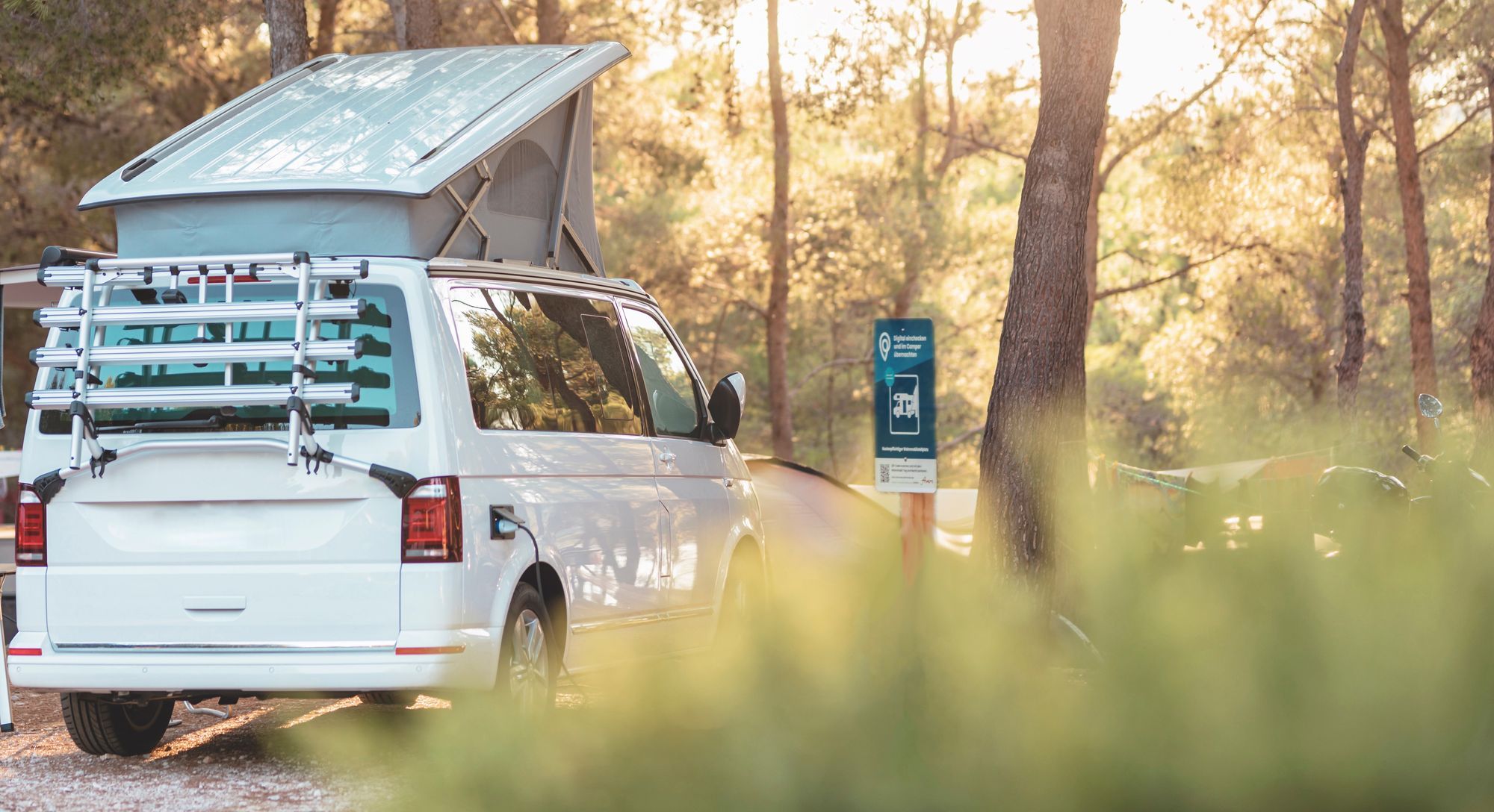 Parkn'Sleep | The Parking App for Campers