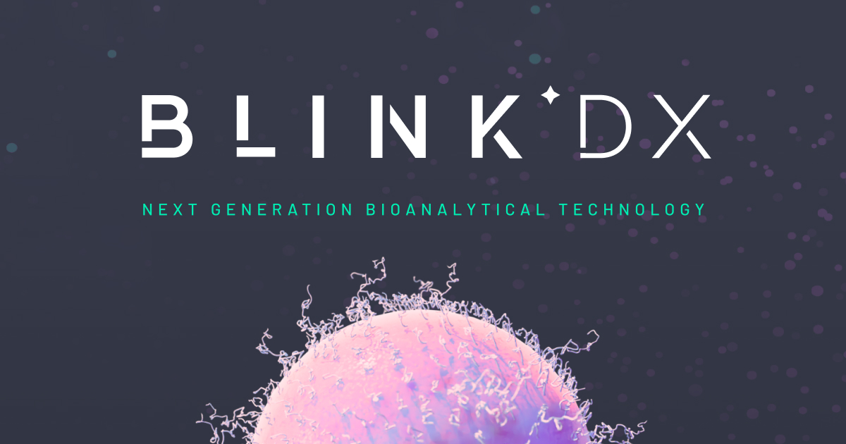 BLINK DX - Next Generation Bioanalytical Technology