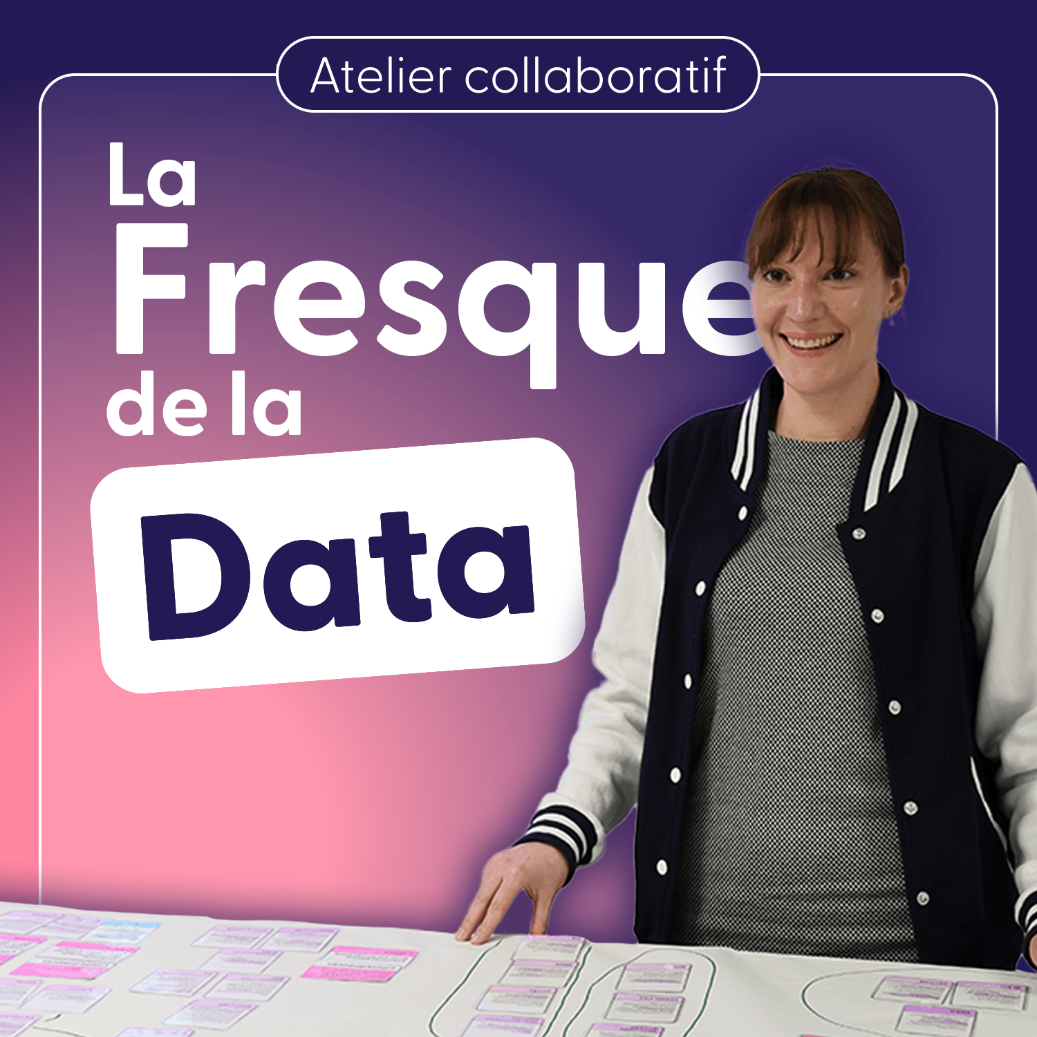 La Fresque de la Data et de l'IA