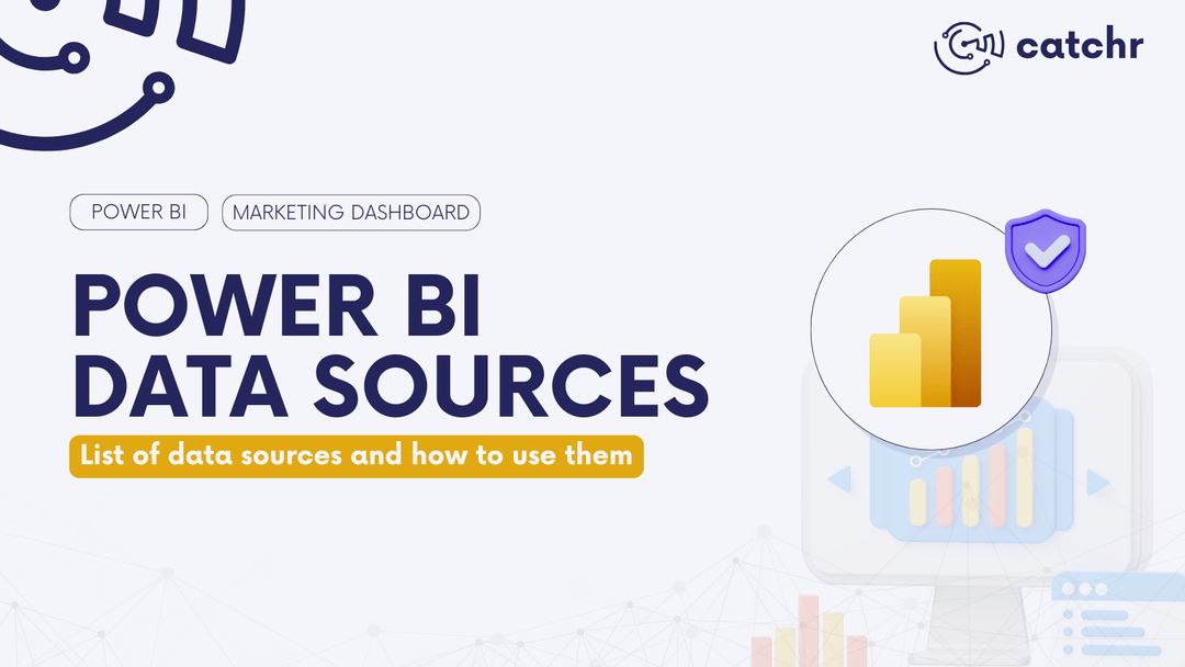 Power BI data sources: types, list and how to connect your data
