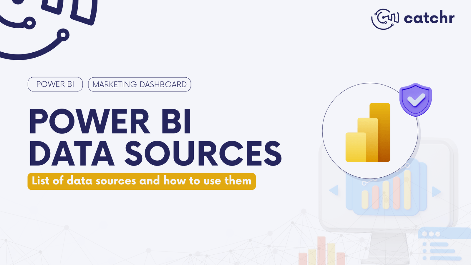 Power BI data sources: types, list and how to connect your data