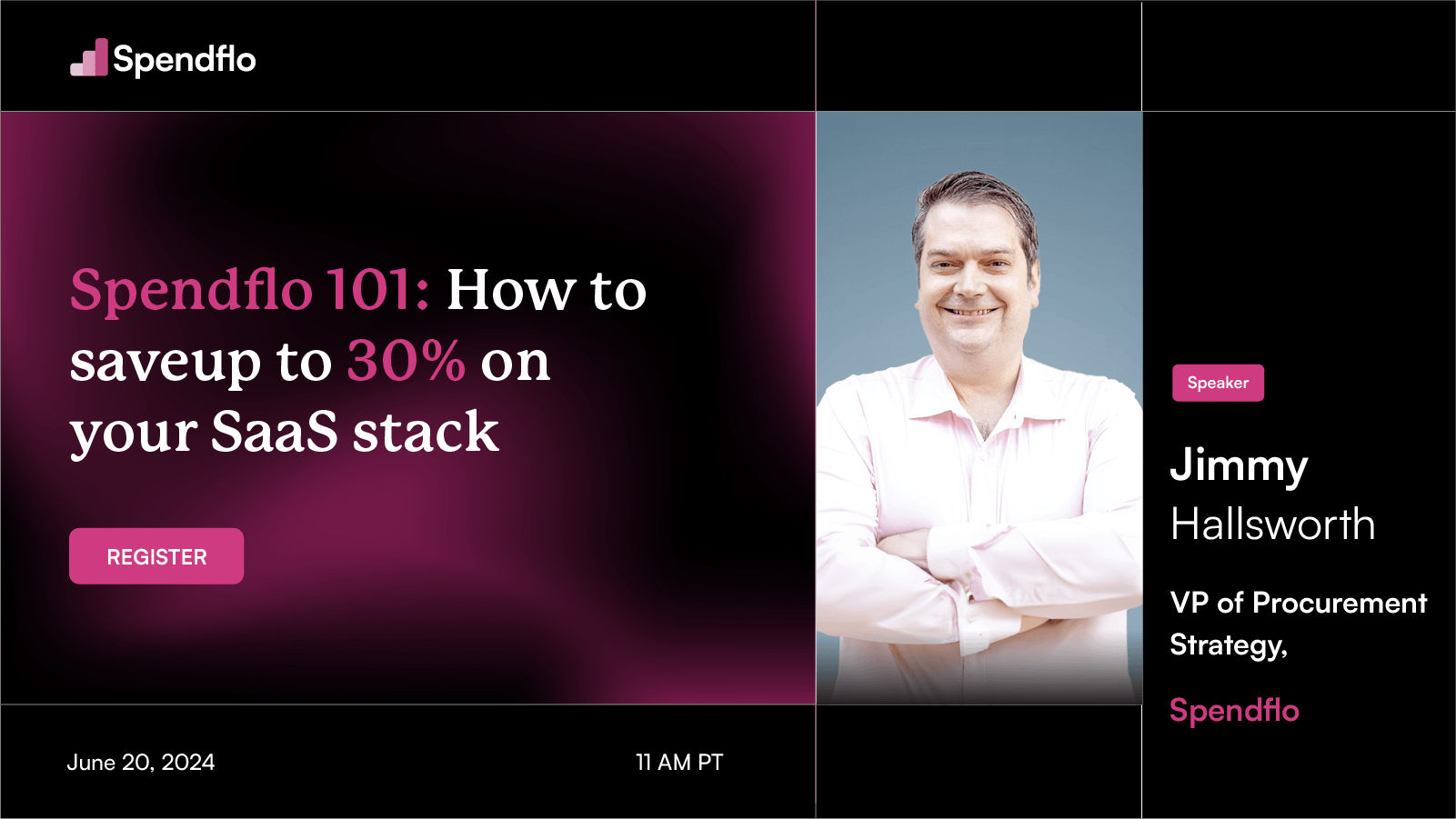 Uncover Hidden SaaS Costs: Webinar by Spendflo on Optimized Management & Savings