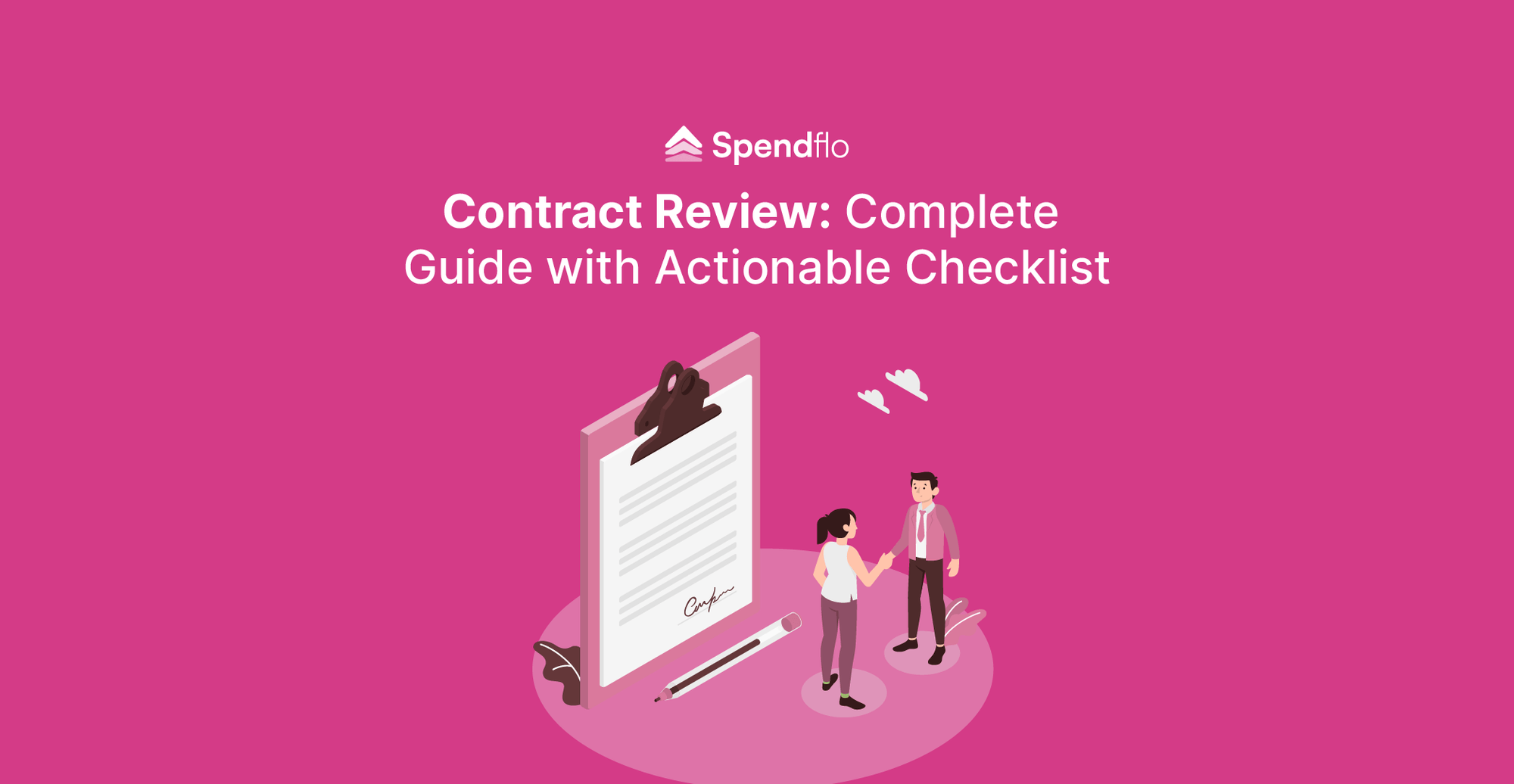 9 Elements Of A Contract Review Checklist You Can't Miss