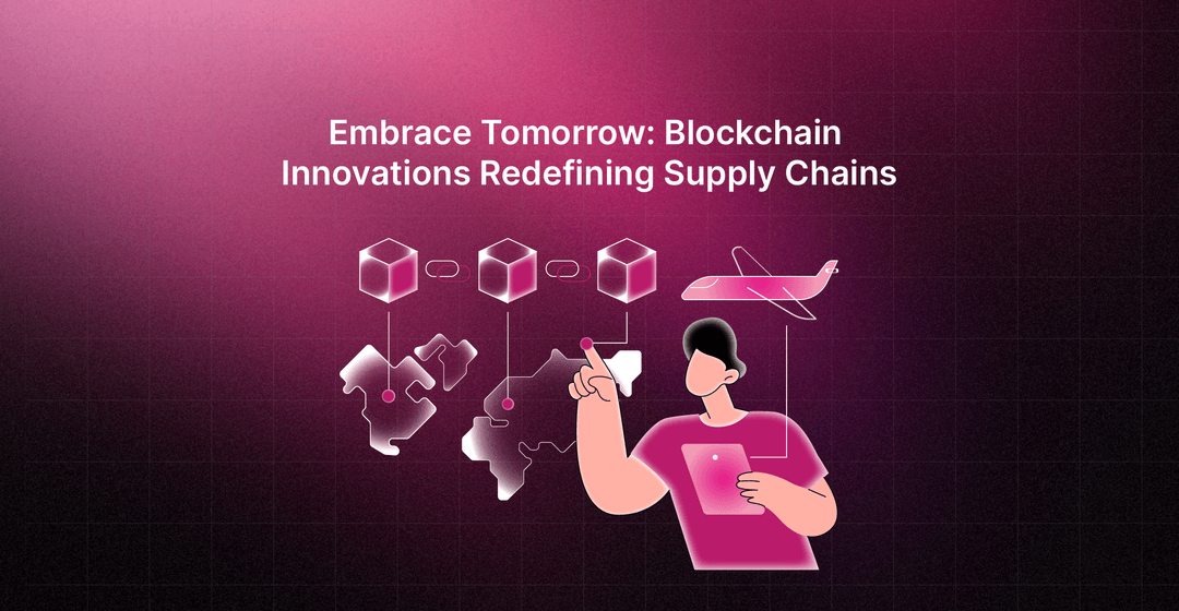 Blockchain In Procurement & Its Role In Supply Chain