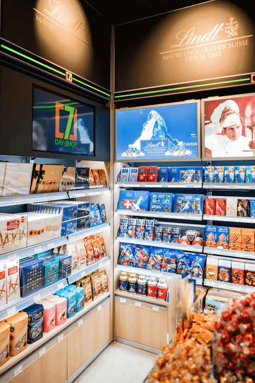 7 DAY-SHOP - Grocery store