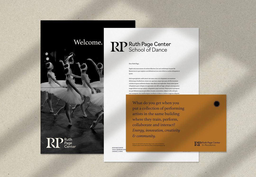 Ruth Page Center