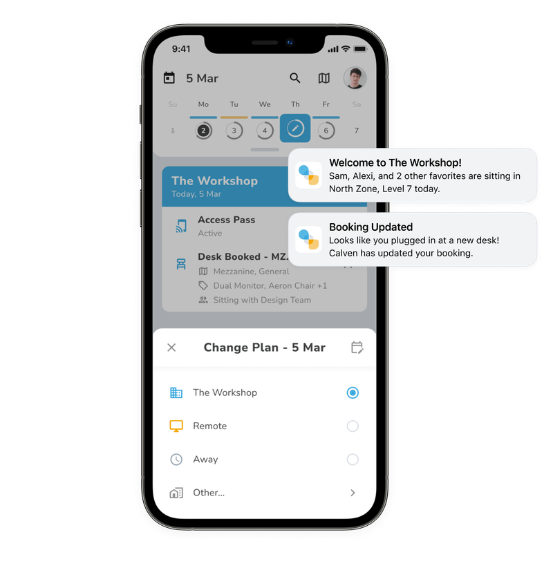 Calven - Elevate Your Office