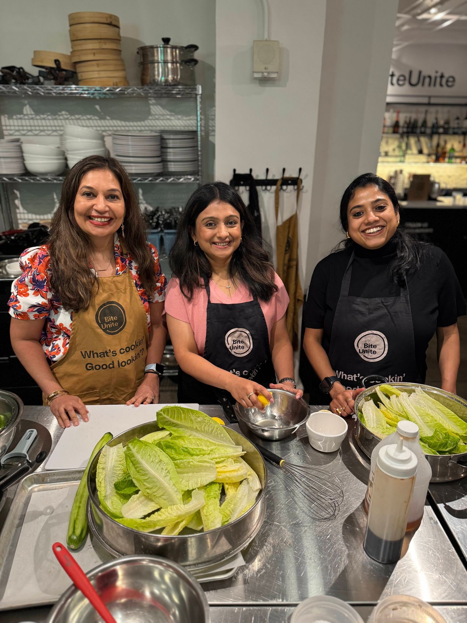 Valentine’s Day Cooking Classes in New York City