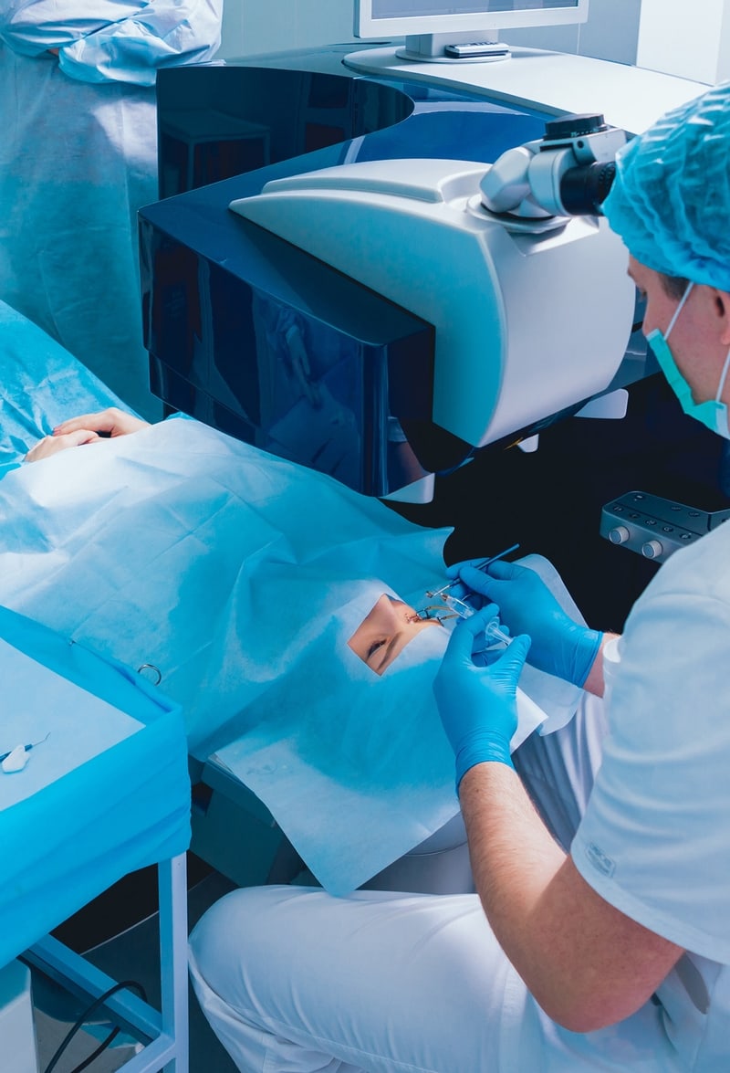 Intraocular Lenses: Odyssey