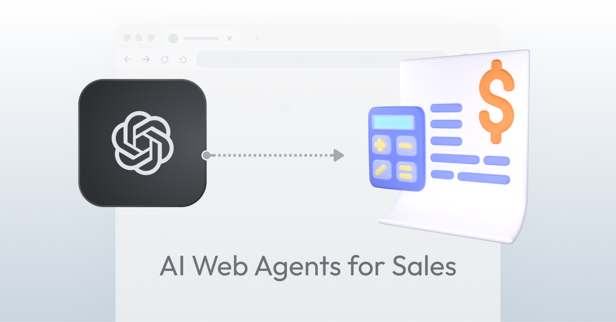 AI agents for sales: lead gen, prospect, scrape, outreach