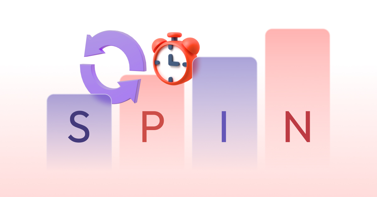 SPIN sales in 2024: automate workflows & close 5x more