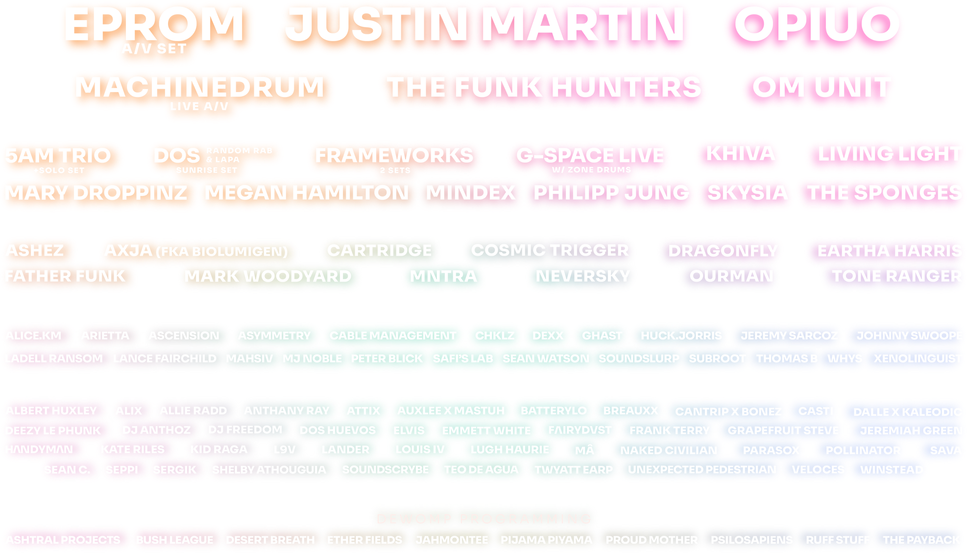 June Jam Music Festival