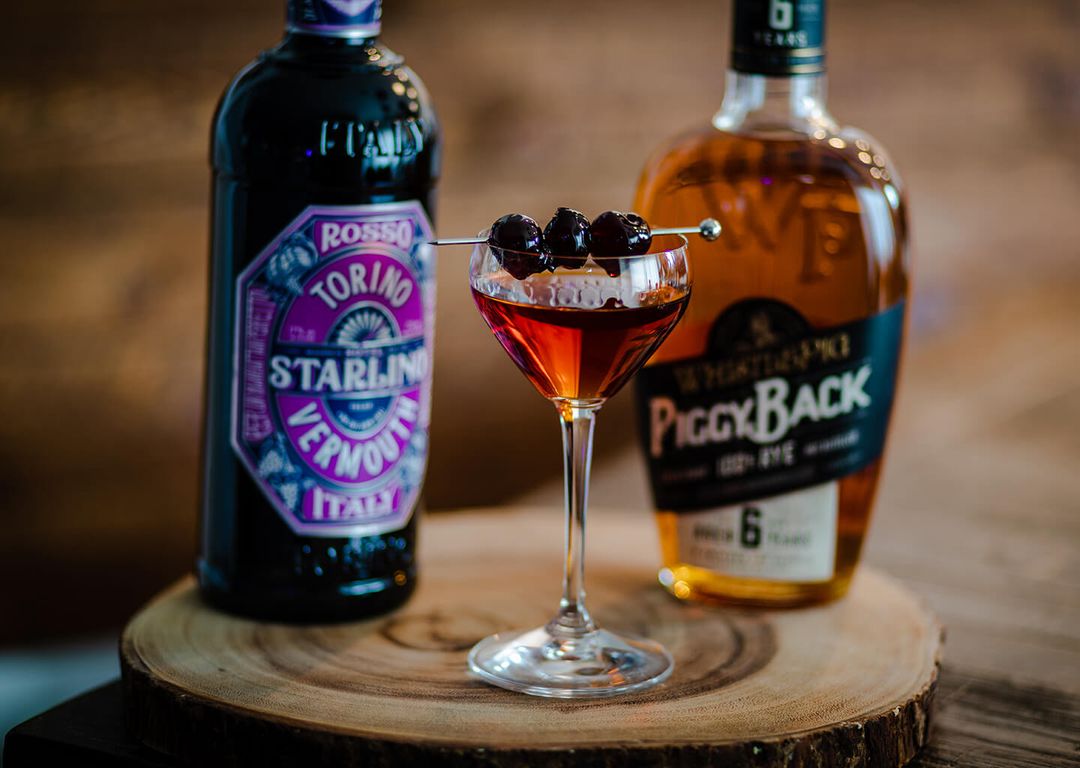 Whiskey Biz Capsule | WhistlePig Whiskey