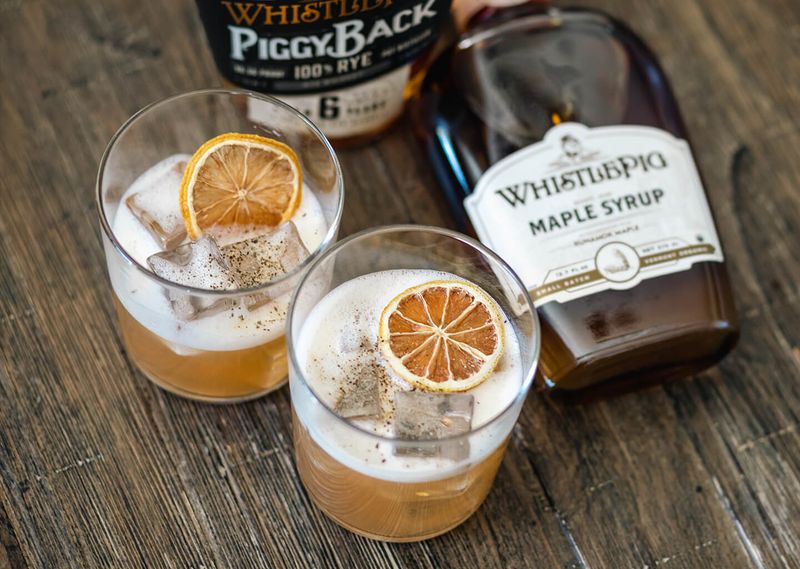 Paper Pig Cocktail Recipe | WhistlePig Whiskey