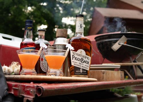 Paper Pig Cocktail Recipe | WhistlePig Whiskey
