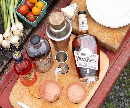 Paper Pig Cocktail Recipe | WhistlePig Whiskey