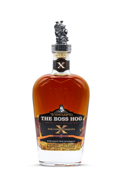 Paper Pig Cocktail Recipe | WhistlePig Whiskey